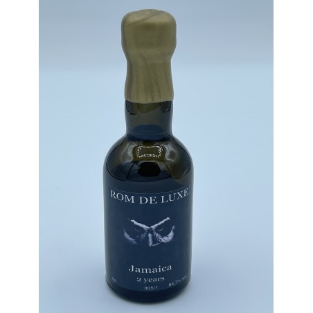 Sample de rhum ROM DE LUXE Jamaica 2Y